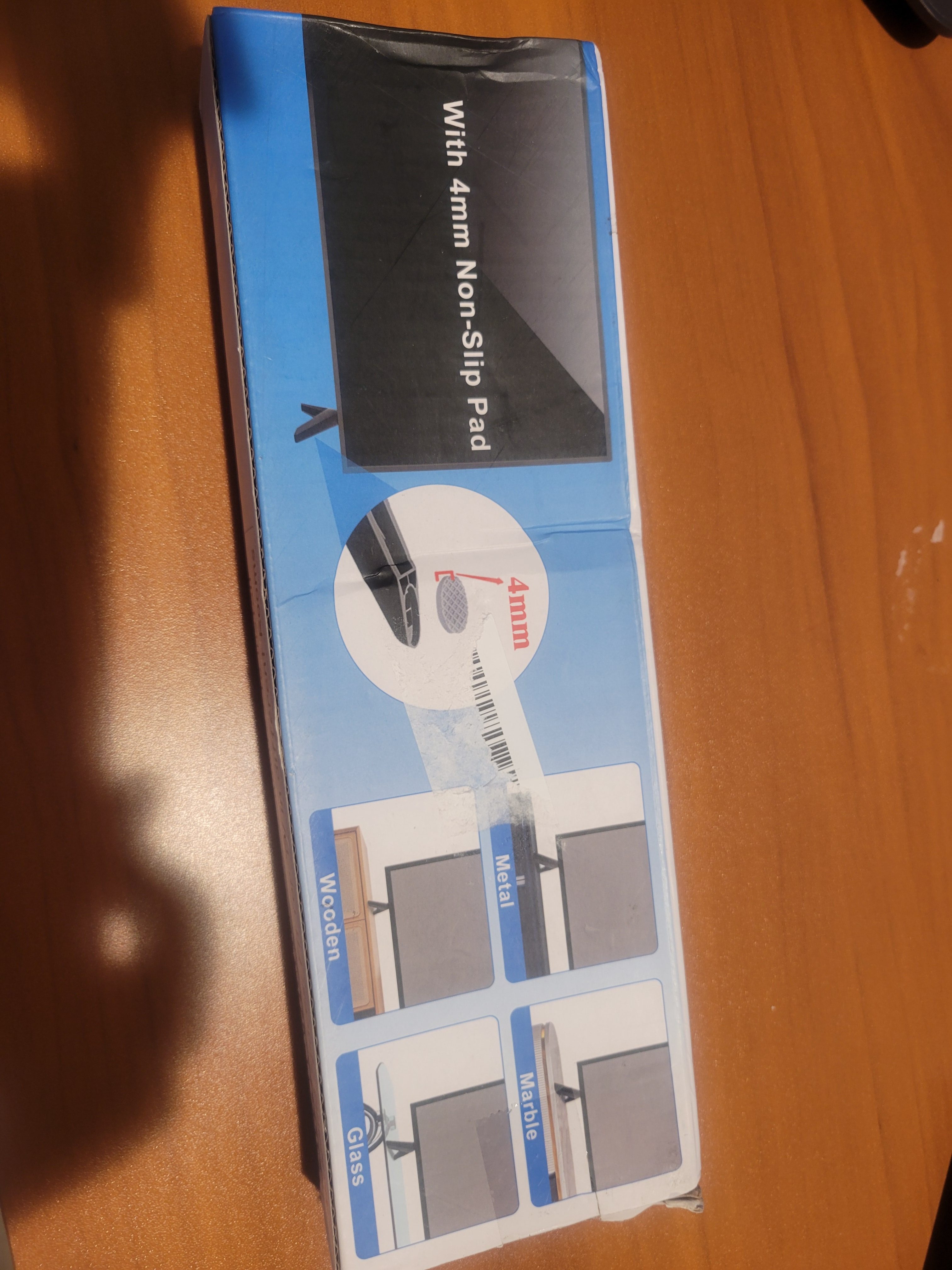 Universal TCL TV Stand Legs – No-Drill Stable Replacement for 32-65 ...